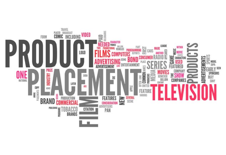 Placement de produit : une technique publicitaire inédit